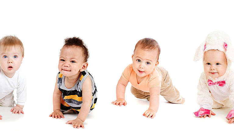 La petite enfance - Visitez Houdan, une ville pour bien vivre à la campagne