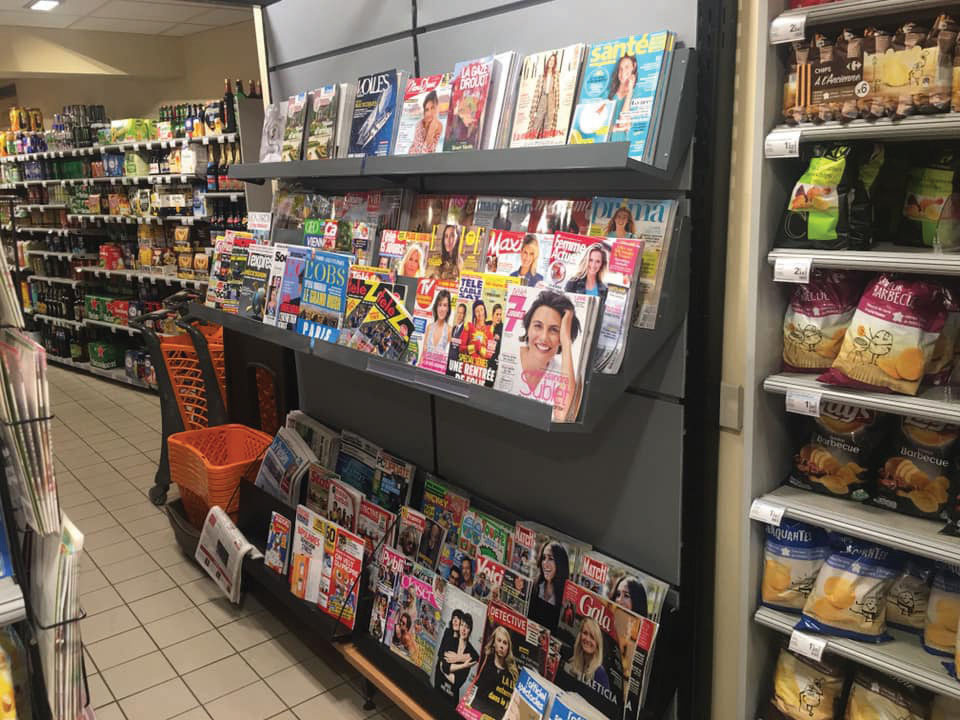 Nouveau point presse en centre ville - Visitez Houdan, une ville pour ...