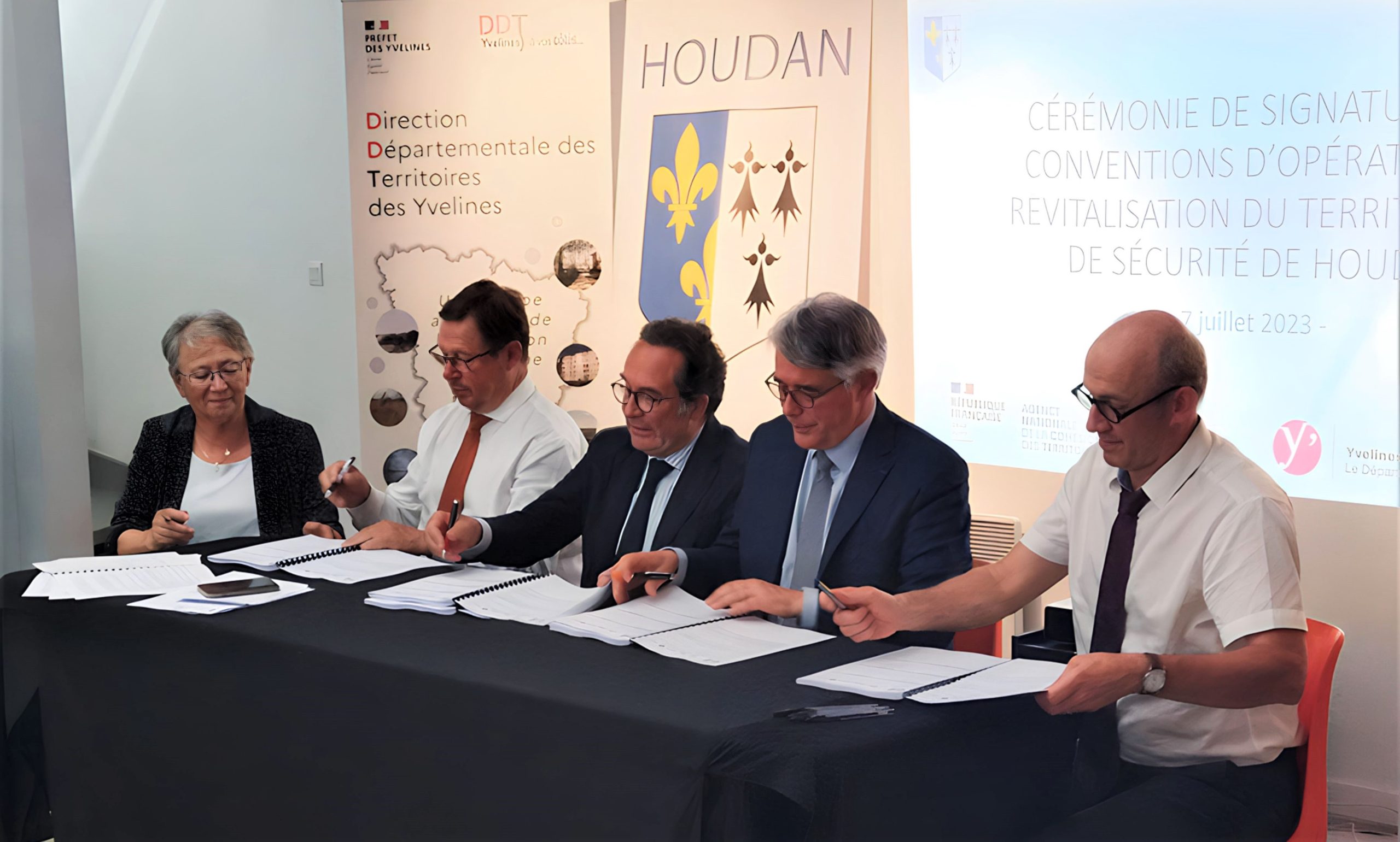 Houdan en route vers 2040 ! - Visitez Houdan, une ville pour bien vivre ...