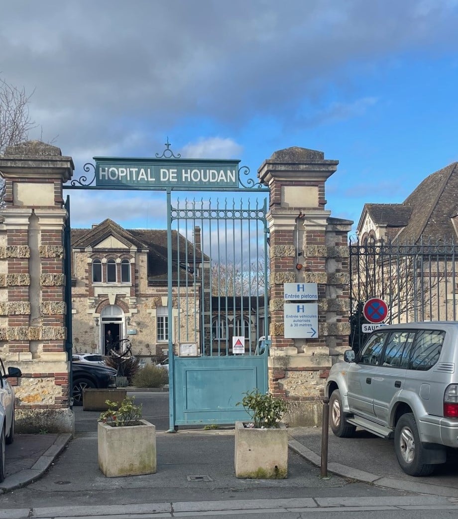 Le Centre de Soins Non programmés de HOUDAN - Visitez Houdan, une ville ...